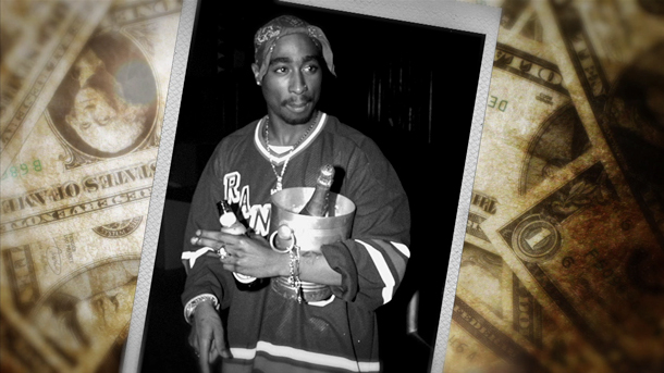 Conflicts Plagued Tupac Shakur Before And After Death - REELZChannel